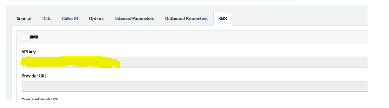 3CX V18 and SMS – Help Center