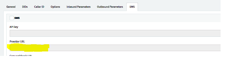 3CX V18 and SMS – Help Center