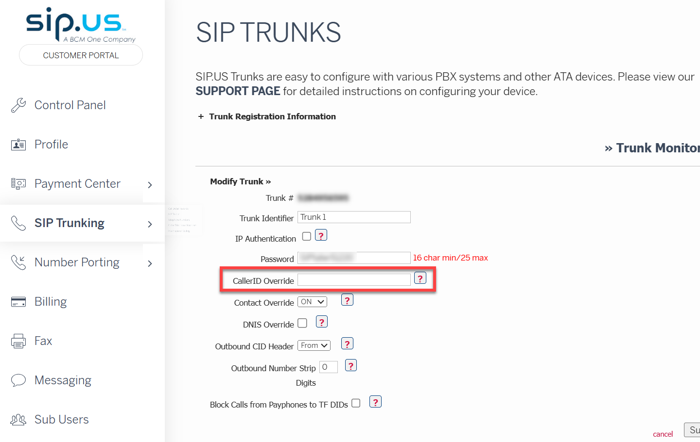 Setting Up Caller ID and STIR/SHAKEN – Help Center