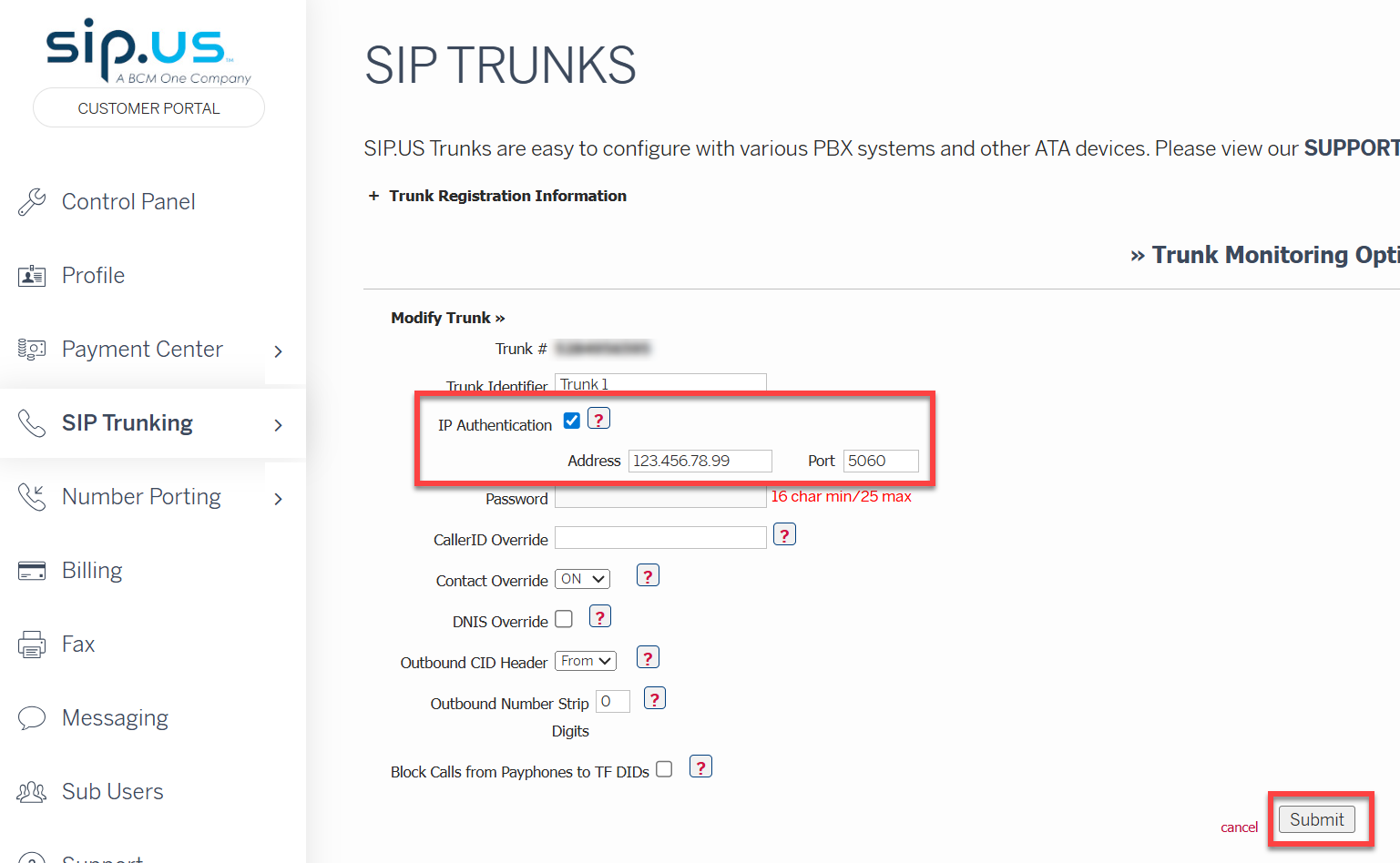 How to Set Up IP Authentication – Help Center