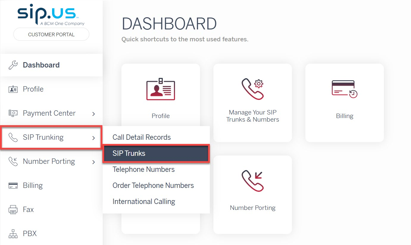 How to Set Up IP Authentication – Help Center